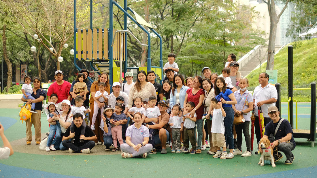 Parenting Community – Little Warriors