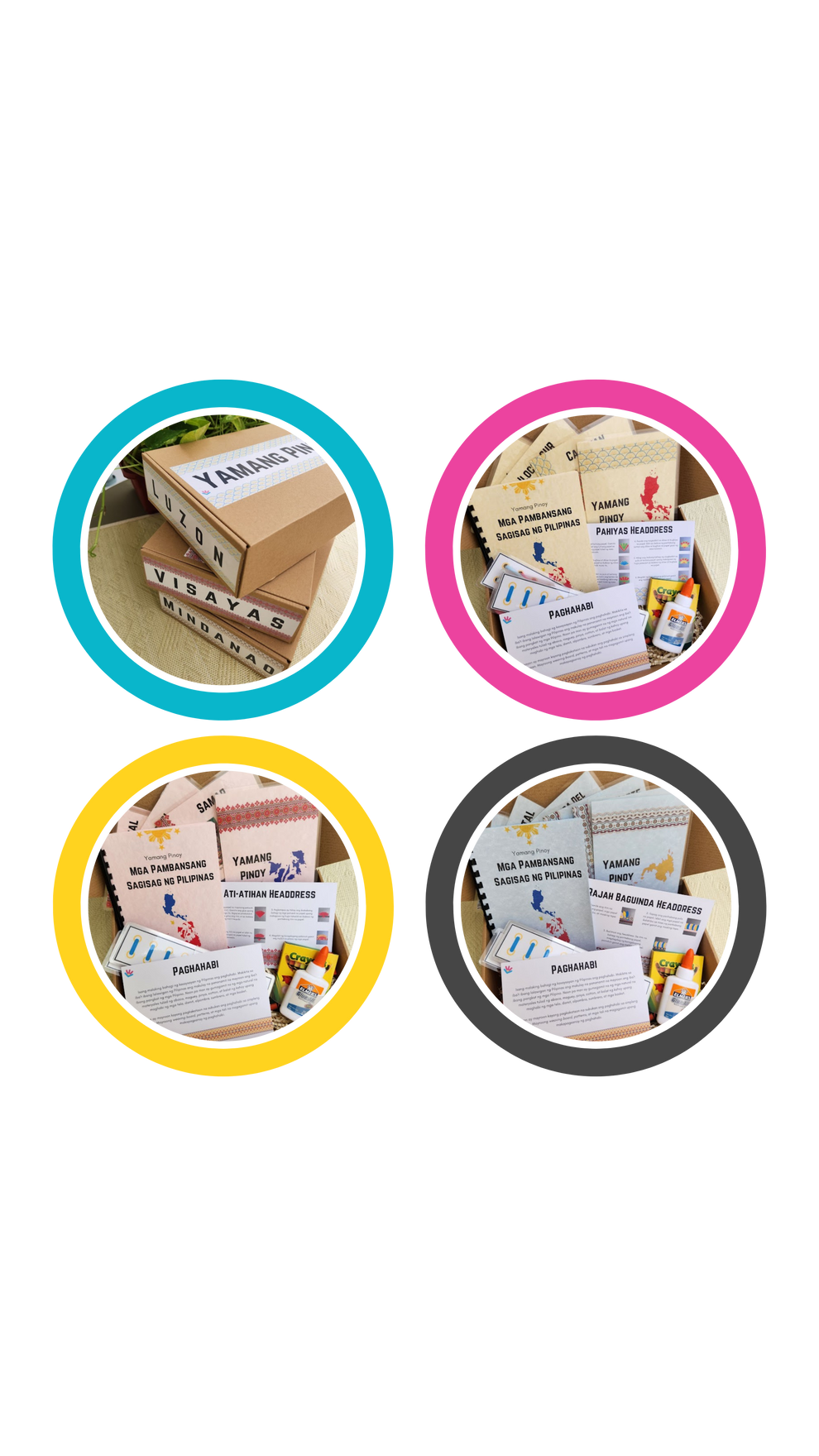 Yamang Pinoy Box – Little Warriors